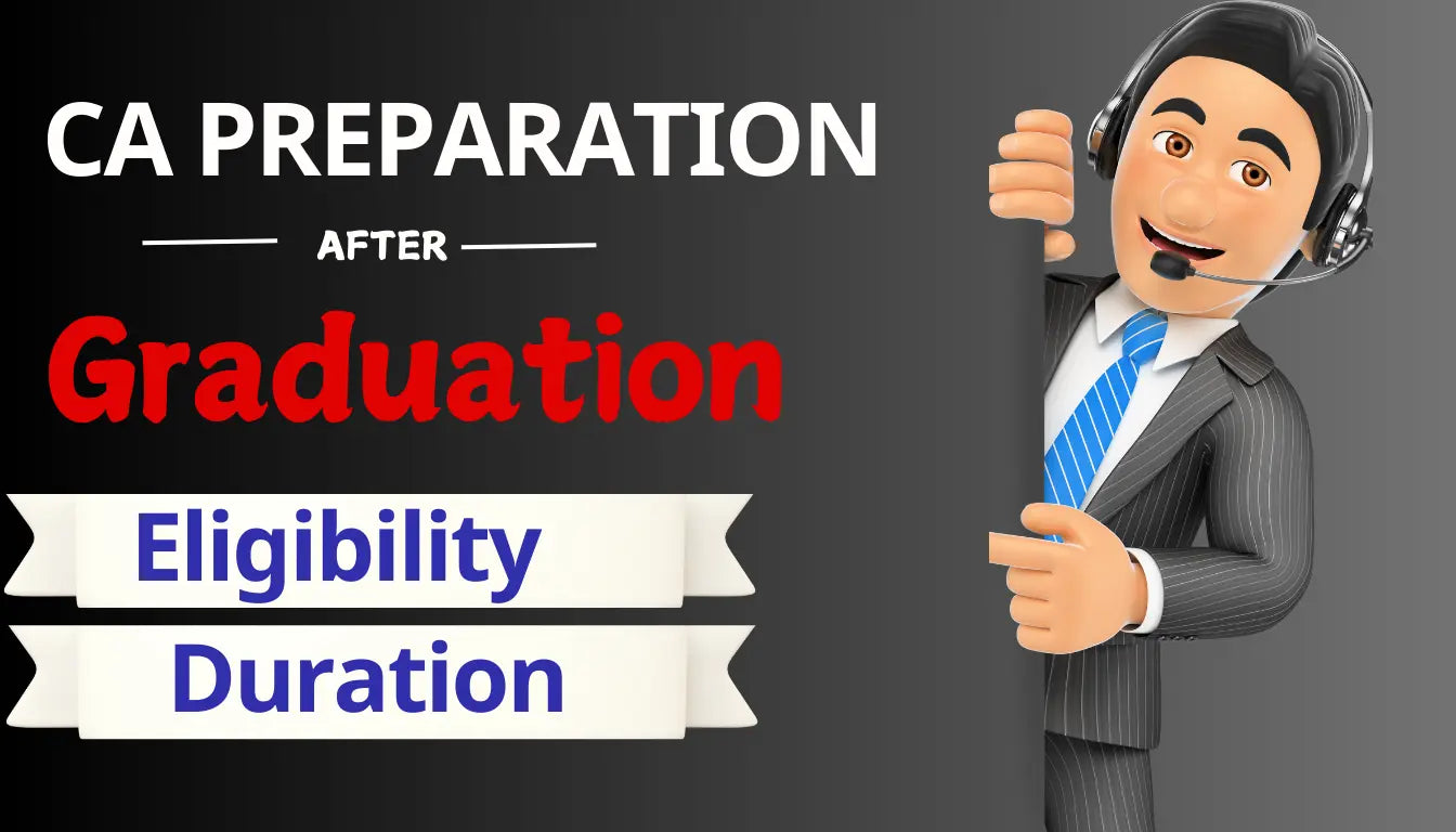 How to do CA After Graduation? - Conferenza