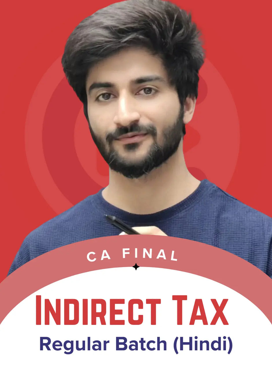 CA Akshansh Garg – Conferenza